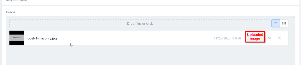 Solved Does Not Show Error While Uploading Image Asset With Invalid File Extension Solved 