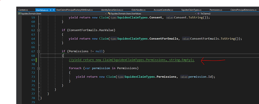 [SOLVED] Squidex Authentication - Solved Bugs - Squidex Support