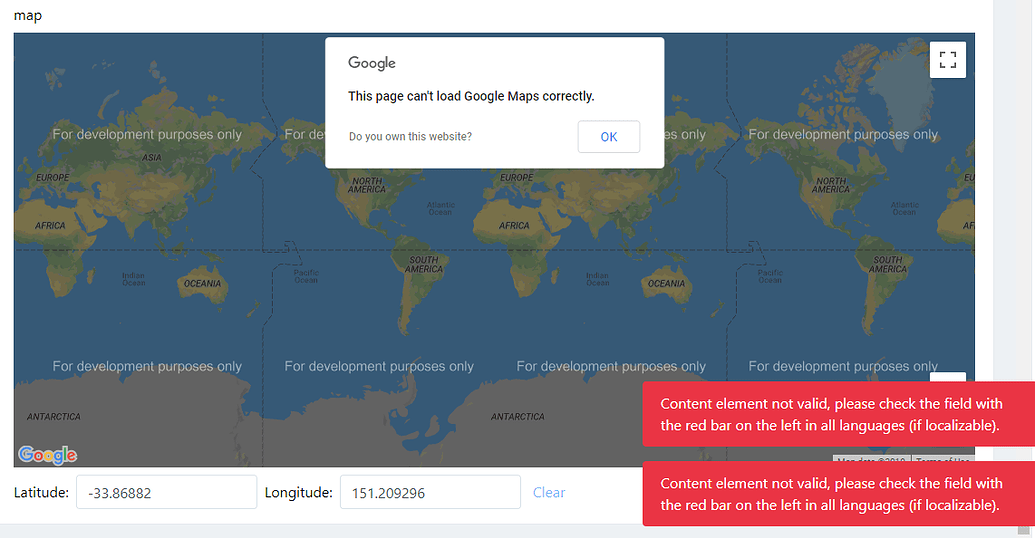 Solved Squidex V300 Geolocation Error Solved Bugs Squidex Support