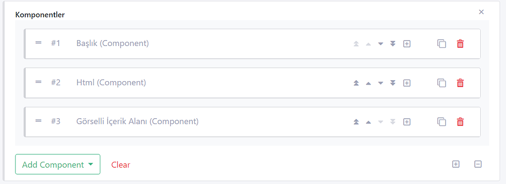 [IMPLEMENTED] Panels Collapsed - Implemented Features - Squidex Support