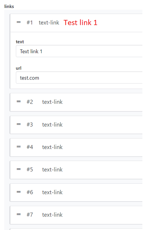 [duplicate] Adding Field Ui Label To Components Implemented Features Squidex Support