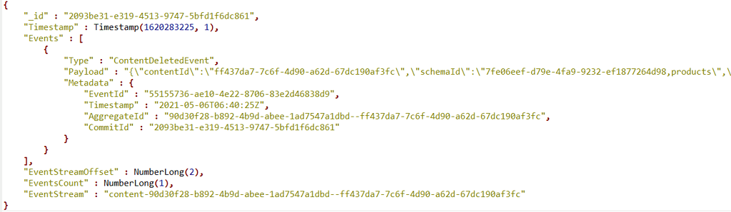 [NOT_REPRODUCIBLE] Content shows already deleted. But is visible ...