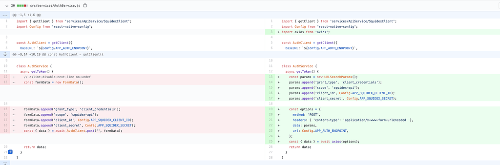 API security - http 400 bad request - Support - Squidex Support