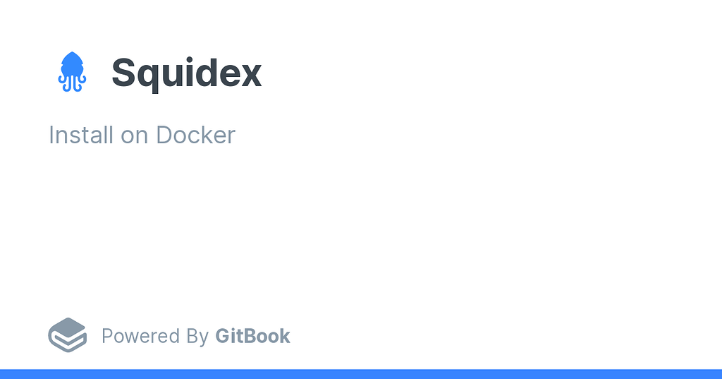 Squidex on localhost (certificate error) - Support - Squidex Support