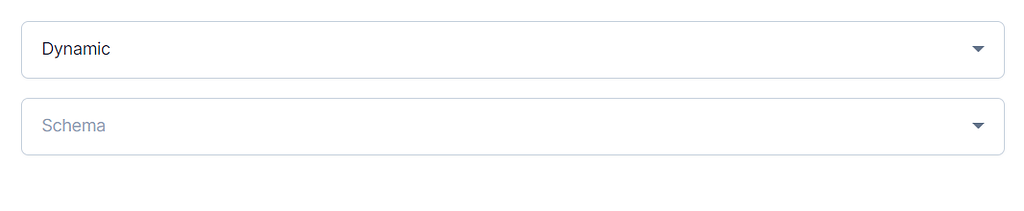 [IMPLEMENTED] Custom Editor (Schema, Schema Fields) - Implemented Features - Squidex Support